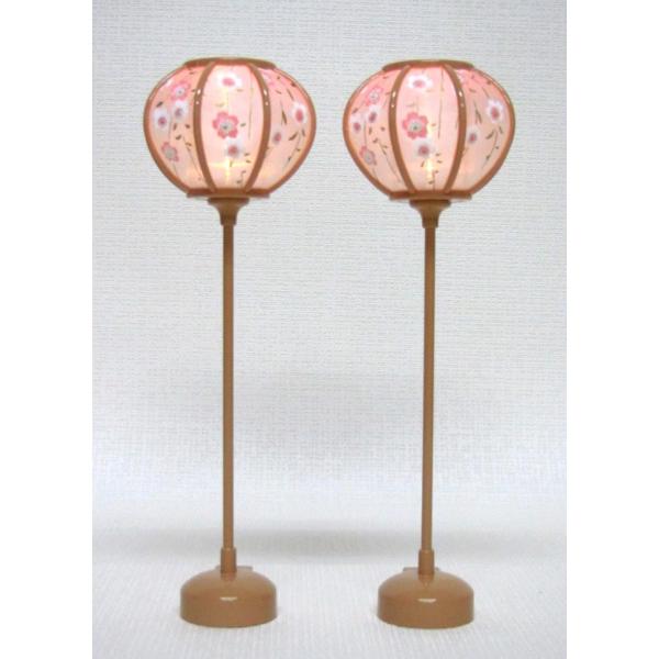 商品本体サイズ 60x 60 x 210 mmサイズ ミニ雪洞21cm ベージュその他の詳細素材 プラスチック2 アルカリボタン電池 付き