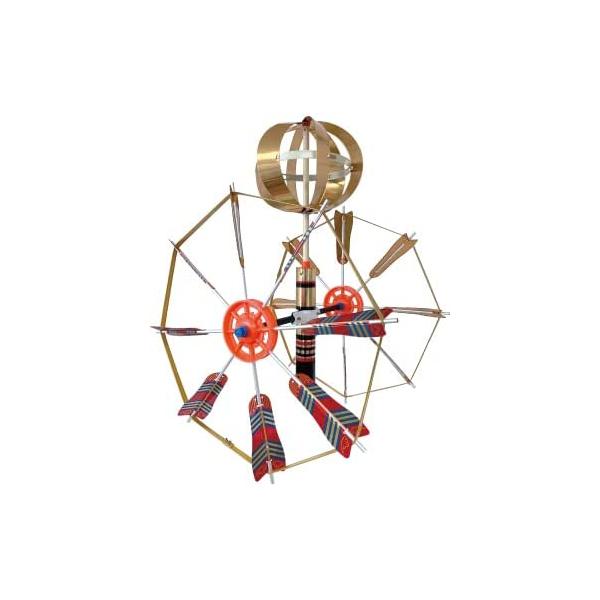 鯉のぼり用　高級矢車セット　ロイヤル2　5m鯉用商品詳細 鯉のぼり5m用の高級ロイヤル