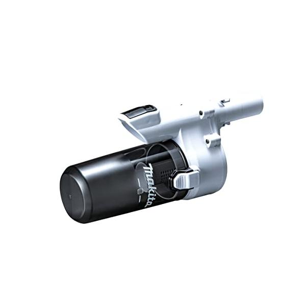 マキタ充電式クリーナロック付きモデル用サイクロンアタッチメント狭い隙間もラクラクお掃除。細かなゴミを遠心分離。クリーナ本体のゴミ捨て頻度約1/6！。吸引力を維持。約90%粉塵を分離ダストケース、ワンタッチ脱着。集じん容量：250ml適合モデ...