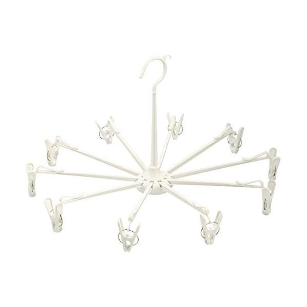 メーカー型番:87110縦44×横44×高さ25cm142gポリプロピレン、鋼中国サイズ:直径44×高さ25cm重量:0.15kg材質:本体・ピンチ・吊りヒモ/ポリプロピレン、バネ/鋼原産国:中国