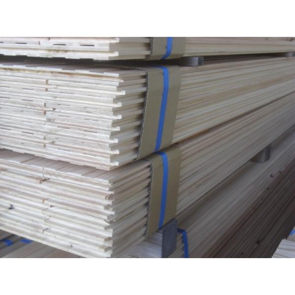 等級　　：上小無節のB品サイズ　：1930ｍｍ×15ｍｍ（厚）×90ｍｍ（幅）加工形状：本実・突詰・サンダー仕上げ・エンドマッチ入数　　：18枚納期　　：ご入金後、4日以降の毎週火曜日と金曜日（祭日の場合変更）※スマホで閲覧の際は「商品説明...