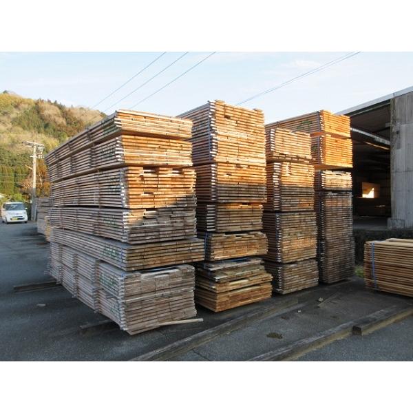 商品名　：蜜蜂巣箱用　杉板加工形状・仕上げ　：ADR（自然・乾燥・荒材）灰汁抜き済みサイズ　：約2000ｍｍ×24ｍｍ×150ｍｍ1束入り数　：8枚　雨降りには屋根を取って雨ざらしにし、晴天日は割れ防止で屋根をかけることを半年間繰り返して灰...