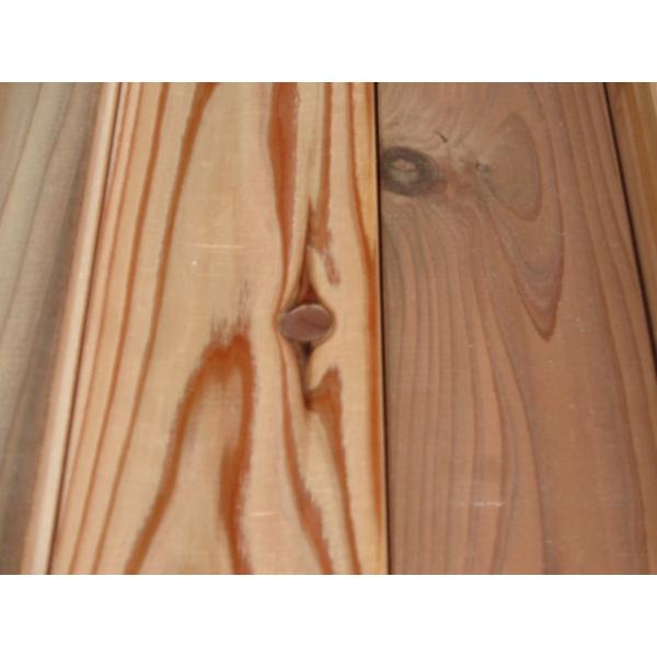 ●スマホで閲覧の際は「商品説明をもっとみる」をタップしていただくと、送料表のリンクと商品の詳細情報が確認できます。商品名　　　　　：杉 羽目板 一等 B品加工形状・仕上げ：本実突詰・サンダー仕上げ・研ぎ出し加工サイズ　　　　　：1970ｍｍ...