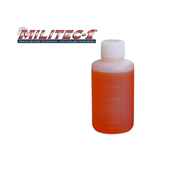 オイル添加剤　米国ミリテック社のMILITEC-1エンジン＆ギヤオイルなどに幅広く添加できます。画像はイメージで商品タイトルの容量(ml)になります。直輸入品●2017年入荷分から色が以前より薄くなっておりますので予めご了承下さい。