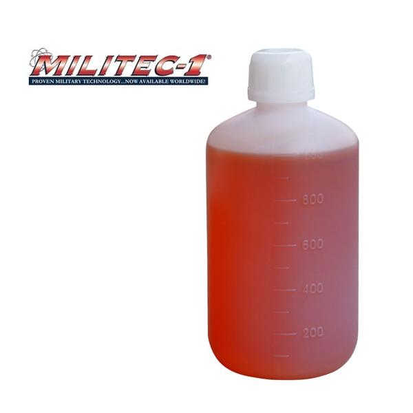 オイル添加剤　米国ミリテック社のMILITEC-1エンジン＆ギヤオイルなどに幅広く添加できます。直輸入品●2017年入荷分から色が黄色っぽくなっておりますので予めご了承下さい。　