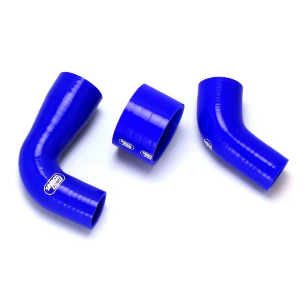 英国 SAMCO（サムコ）社Ｆ１からＷＲＣまでの高耐久シリコンターボホーススムーズな吸気でフィーリングがＵＰします。 ■対応車種 対応車 レガシィＢ４ 型式 ＢＥ５/ＢＨ５ 備考 --　Ｄ型　除く　--　