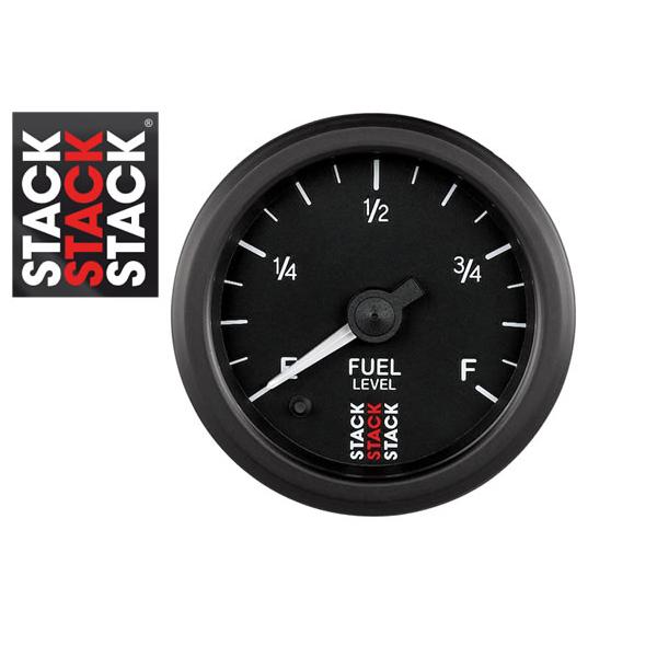 STACK(スタック)の 燃料計 ST3315 です。イギリスからの直輸入（並行輸入品）になります。◆海外品ですので日本ほど細かな傷等には細かくなく箱や本体に多少　小傷や汚れ等がある場合がありますが機能的に不具合がない部分に関してはノークレ...