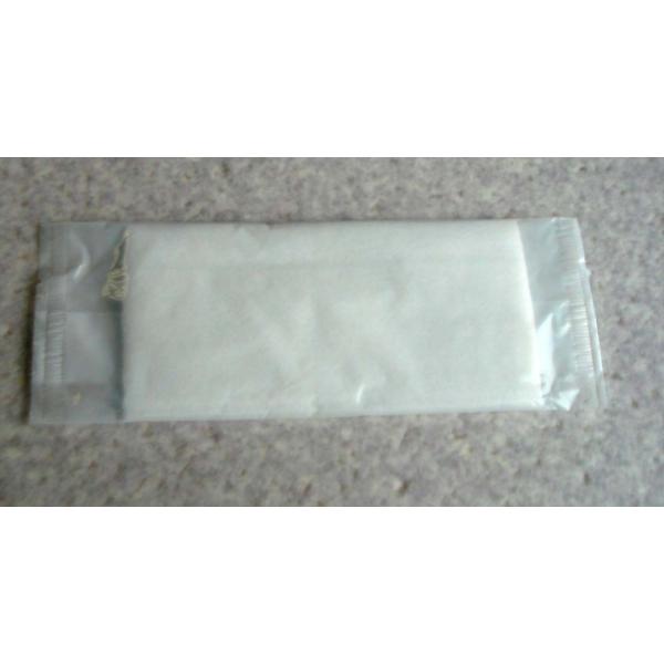 送料無料(北海道、沖縄、離島、は別途送料がかかります。）ケース販売（送料無料）入数：100枚X25袋　（2500枚入り）個包装サイズ：150X60mm　原紙サイズ：185X220mmフイルム：CPP　原紙：スパンレース不織布製造販売元：大黒...