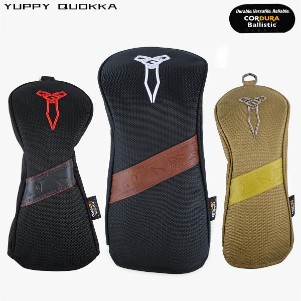 都会の街をフィールドに、「ライフスタイルとしてのゴルフ」を思う存分楽しむヤッピーたちに向けた「YUPPY QUOKKA」から、2024年秋冬の新作 - "LUXE LEATHER CORDURA COLLECTION"が登場。拘りのあるゴル...