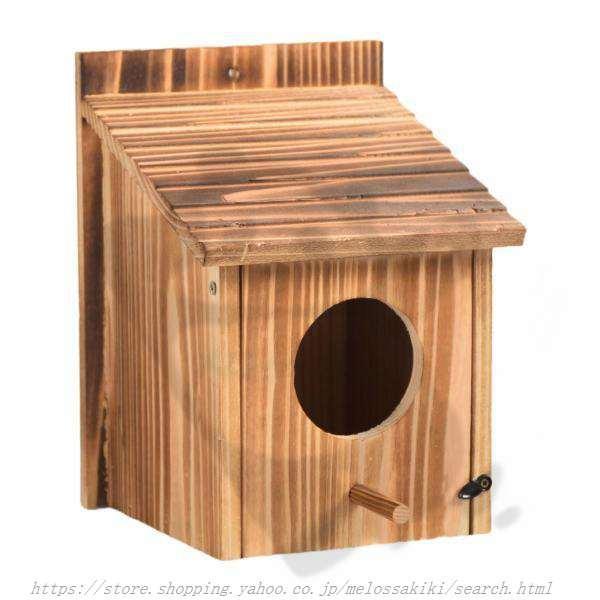 説明:[鳥小屋のサイズ]: 13.5cmx20.3cm/5.31インチx7.99インチ.このかわいい小さな止まり木は鳥が止まって食べるのに最適な場所です[プレミアム素材]: 屋外の鳥箱は高品質の木製で作られています.丈夫で細かい仕上がりで....