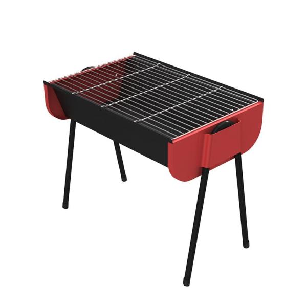 簡単な掃除 かけるだけで灰を落とし、炭火が自然に消えてバーベキューが常温になったら、適当な場所に行って1秒で炭灰を落とすことができ、時間と労力を節約できます。完全に折りたたんで収納可能 アウトドア旅行がもっと便利に 脚を炉本体に収納できるの...