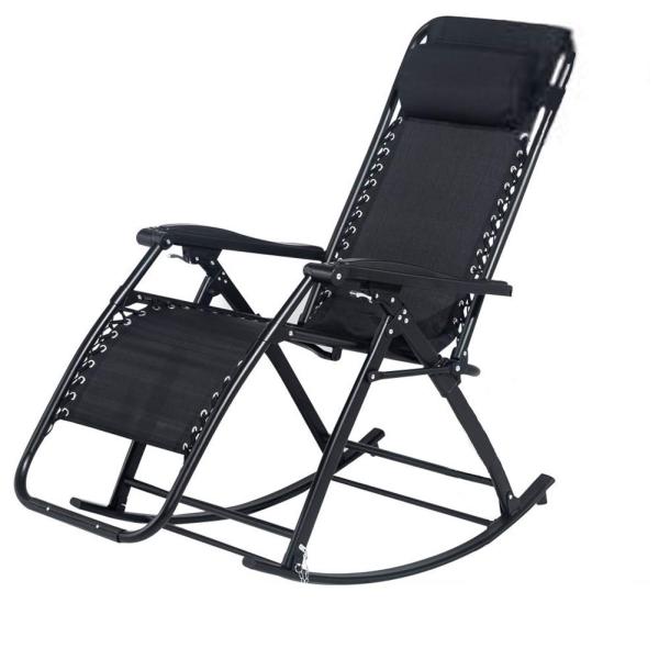 テクスチレン生地の材質を使っていて、耐摩耗性と荷重力アップ！通気性もよく、座り心地もとても良いです。人間工学に基づいたデザイン：弾性ロープのサスペンションシステムと耐候性ファブリックを使用して、最適な快適さのために、ハードとソフト面の間の完...