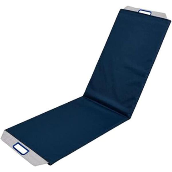 プロの移乗ツール：介護者は、仰臥位でベッドからリクライニング車椅子、ストレッチャー、手術台などに患者を簡単に移乗させることができ、時間と労力を大幅に節約することができます。高品質素材: インナーパネルにポリエチレン、アウターパネルにポリエス...