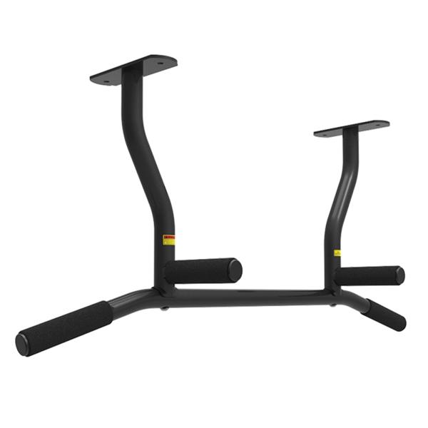 【安定した構造】天井に取り付けられた懸垂バーは、頑丈なスチール製のφ32MM丸管製で、高密度の滑り止めハンドルが付いています。頑丈な素材と耐久性のある構造により、安定性と耐久性が保証されます。最大耐荷重は 250KG【マルチグリップポジショ...