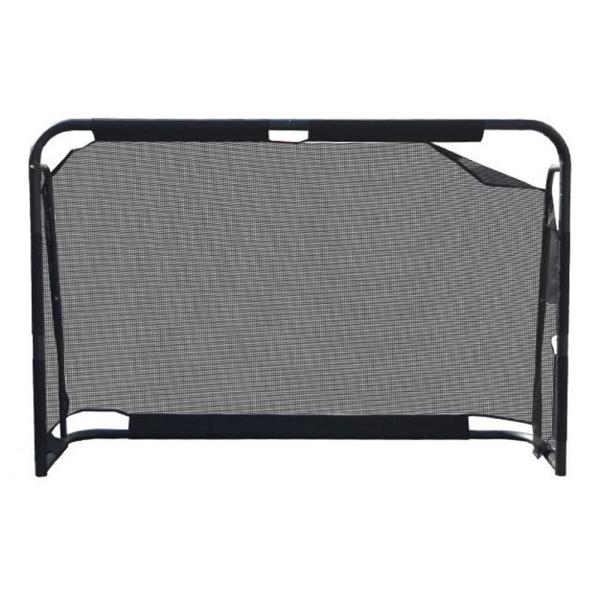 【製品詳細】サイズ：90CM*60 CM*60CM、重量：6KG、良質な鋼材を用いて作られ、優れた防水性と耐摩耗性を持ち、安心して長期使用することができる。【軽量でポータブル】サッカーゴールは良質な鋼材で作られ、丈夫で耐久性があり、塗装は高...