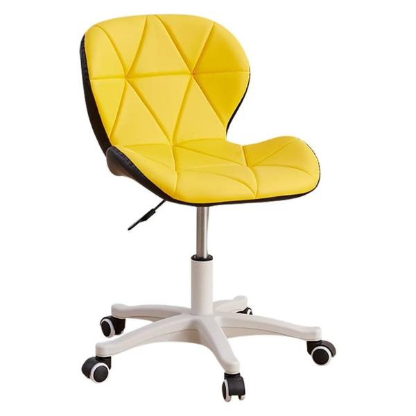 オフィスチェアは高品質なPUレザーを使用しており、防水性、防汚性に優れ、見た目も先進的です。クッション内部は高密度スポンジで、弾力性があり座り心地がよく、長時間座っていても疲れません。広いな背もたれは背中に心地よくフィットするマルチスクエア...