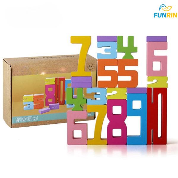 子供向け早期教育に最適：この木製数字パズルは、3歳以上の子供に最適で、数字認識と数学的思考を楽しく学べるおもちゃです。数字の形と点数が一致することで、視覚的に理解しやすく、学びながら遊ぶことができます。頭を使うパズルで脳の発達をサポート：数...