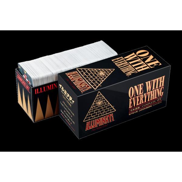 【発売日：2026年04月24日】品名:イルミナティニューワールドオーダー　日本語版著者:スティ−ブ・ジャクソン出版社:飛鳥新社発売日:2024/12/14価格:13200円(税込)判型:ISBN:9784868010371未来を予言する!...