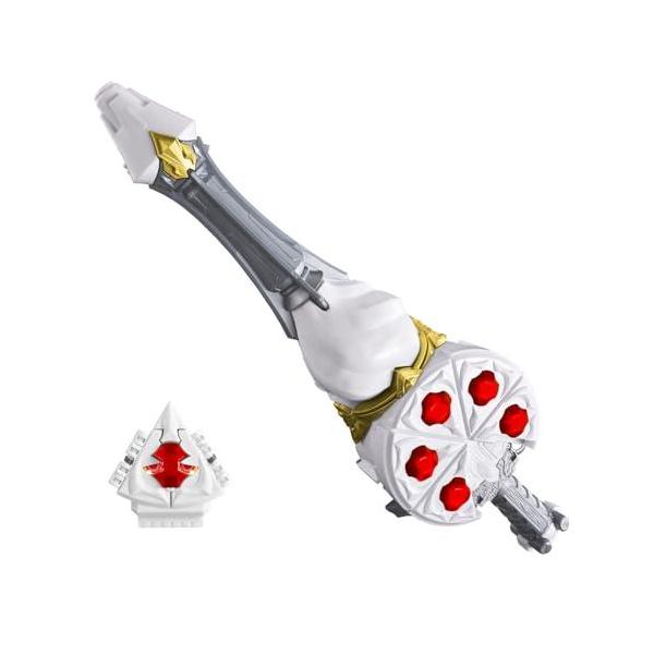 【商品概要】【サイズ】高さ : 46.5 cm横幅 : 16.1 cm奥行 : 11.2 重量 : 0.72 kg※梱包時のサイズとなります。商品自体のサイズではございませんのでご注意ください。メーカー:バンダイ(BANDAI)創業:36年...