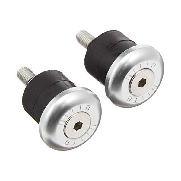 【商品概要】【サイズ】高さ : 4.6 cm横幅 : 3.4 cm奥行 : 2.5 重量 : 0.04 kg※梱包時のサイズとなります。商品自体のサイズではございませんのでご注意ください。メーカー:NITTO(日東)型:バーエンドキャップパ...