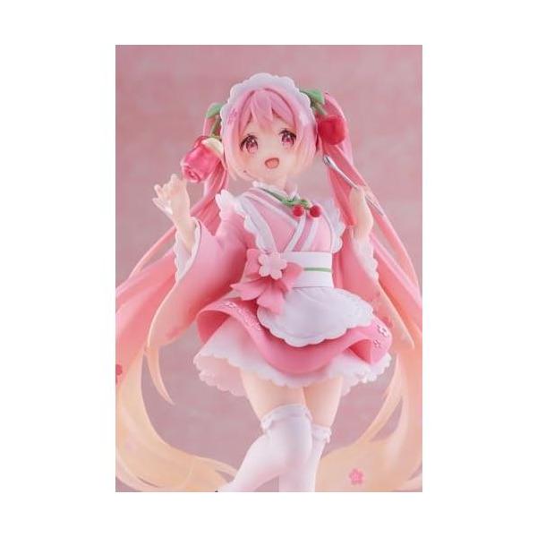 【商品概要】【サイズ】高さ : 21.7 cm横幅 : 14.4 cm奥行 : 9.4 重量 : 0.26 kg※梱包時のサイズとなります。商品自体のサイズではございませんのでご注意ください。メーカー:タイトー創業:180年パーツ番号:TA...