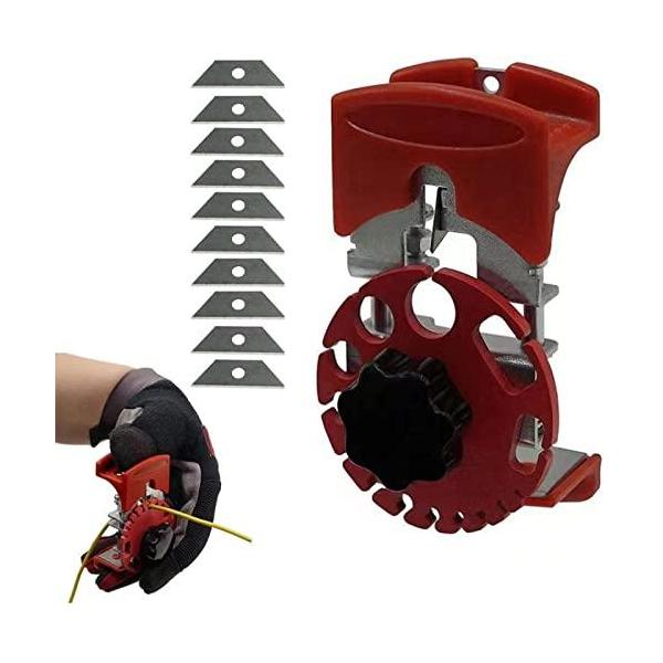 【商品概要】【サイズ】高さ : 12.7 cm横幅 : 8.3 cm奥行 : 8.1 重量 : 0.24 kg※梱包時のサイズとなります。商品自体のサイズではございませんのでご注意ください。メーカー:TiiCo色:レッド重量:0.24kg ...