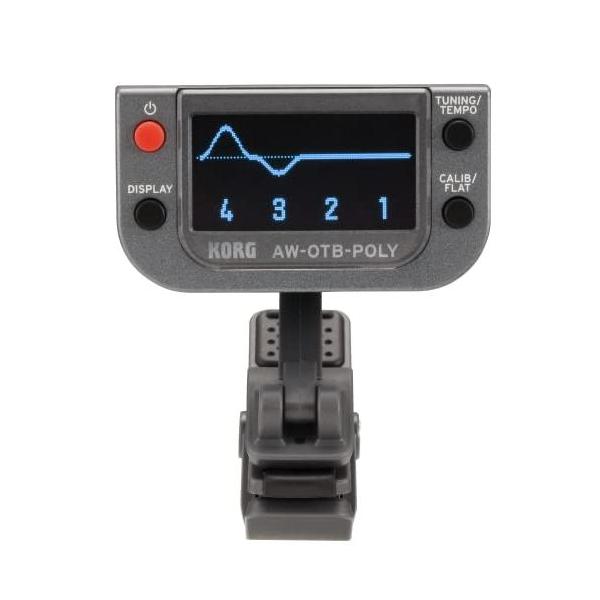 【商品概要】【サイズ】高さ : 9.6 cm横幅 : 9.4 cm奥行 : 2.2 重量 : 0.054 kg※梱包時のサイズとなります。商品自体のサイズではございませんのでご注意ください。メーカー:KORG(コルグ)型:AW-OTB-PO...