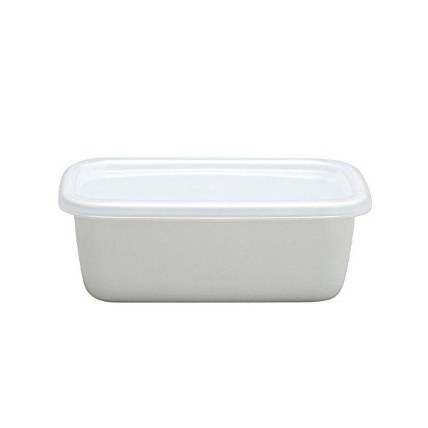【商品概要】【サイズ】高さ : 16.4 cm横幅 : 10.8 cm奥行 : 5.9 重量 : 0.26 kg※梱包時のサイズとなります。商品自体のサイズではございませんのでご注意ください。メーカー:野田琺瑯(Nodahoro)型:WRF...