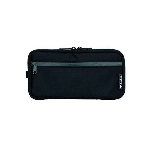 【商品概要】【サイズ】高さ : 21.6 cm横幅 : 11.9 cm奥行 : 2.4 重量 : 0.07 kg※梱包時のサイズとなります。商品自体のサイズではございませんのでご注意ください。メーカー:エムプラン型:キュービックス ペンケー...