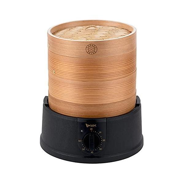 【商品概要】【サイズ】高さ : 33.4 cm横幅 : 30.4 cm奥行 : 30 重量 : 2.4 kg※梱包時のサイズとなります。商品自体のサイズではございませんのでご注意ください。メーカー:エムケー精工株式会社ブランド:エムケー精工...