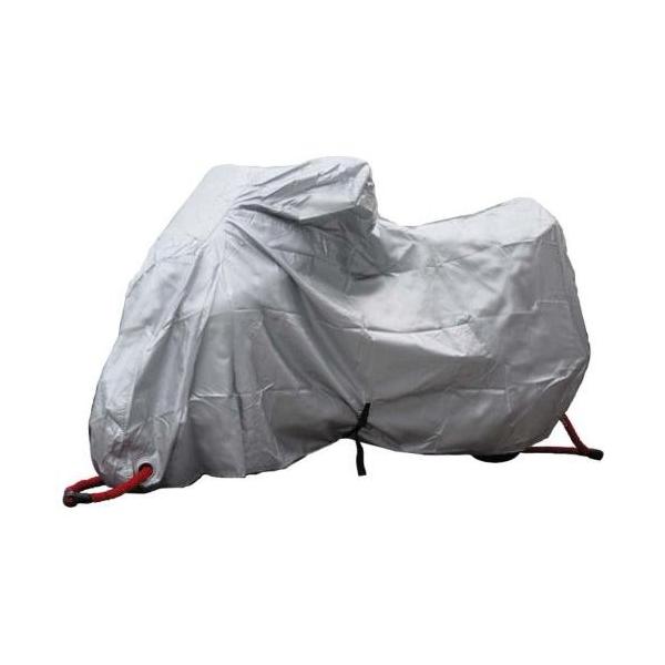 ユニカー] バイクボディカバー 完全防水レインプロテクト Lサイズ BB