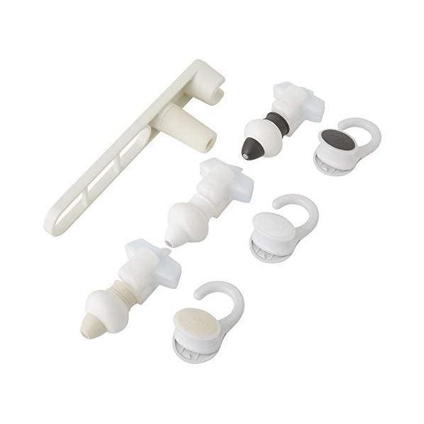 【商品概要】【サイズ】高さ : 42.6 cm横幅 : 17 cm奥行 : 3.9 重量 : 0.3 kg※梱包時のサイズとなります。商品自体のサイズではございませんのでご注意ください。ブランド:Epiken色:ホワイト重量:0.3kg 奥...