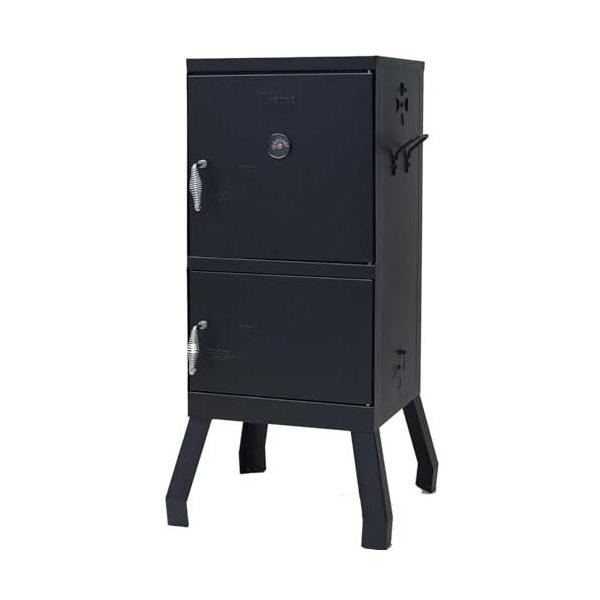 【商品概要】【サイズ】高さ : 86 cm横幅 : 47 cm奥行 : 46 重量 : 18.2 kg※梱包時のサイズとなります。商品自体のサイズではございませんのでご注意ください。メーカー:尾上製作所(ONOE)型:燻製器パーツ番号:ON...