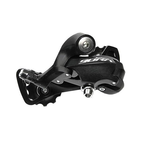 【商品概要】【サイズ】高さ : 17.8 cm横幅 : 10.5 cm奥行 : 10.4 重量 : 0.369 kg※梱包時のサイズとなります。商品自体のサイズではございませんのでご注意ください。メーカー:シマノ(SHIMANO)型:リアデ...