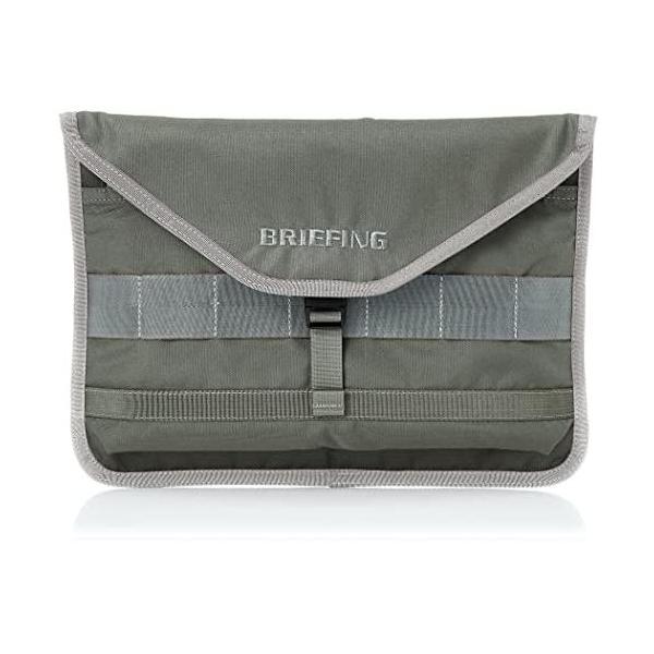 【商品概要】【サイズ】高さ : 36.4 cm横幅 : 25.5 cm奥行 : 3.6 重量 : 0.31 kg※梱包時のサイズとなります。商品自体のサイズではございませんのでご注意ください。メーカー:BRIEFING ブリーフィングブラン...