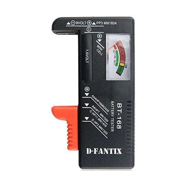 【商品概要】【サイズ】高さ : 16.7894 cm横幅 : 9.7028 cm奥行 : 2.794 重量 : 0.059 kg※梱包時のサイズとなります。商品自体のサイズではございませんのでご注意ください。メーカー:D-FantiX型:D...