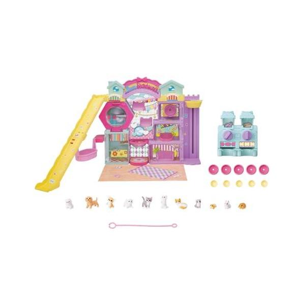 【商品説明】【サイズ】高さ : 36.4 cm横幅 : 25.4 cm奥行 : 18.3 重量 : 1.42 kg※梱包時のサイズとなります。商品自体のサイズではございませんのでご注意ください。メーカー:タカラトミー(TAKARA TOMY...