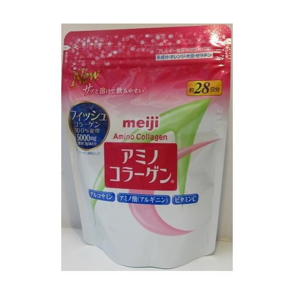 アミノコラーゲン 詰替 214g :4902777313696:ゆうせい薬局 - 通販 - Yahoo!ショッピング