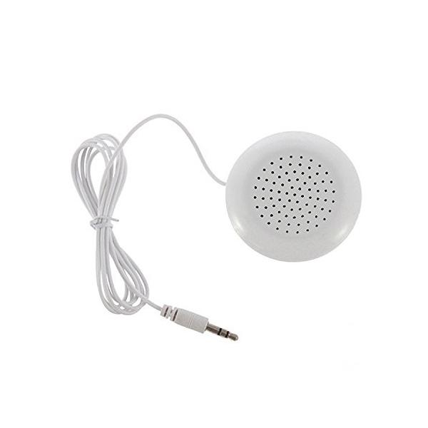 ★商品の発送は定形外郵便での発送となります。（代引支払は不可、荷物の追跡不可）★定形外郵便に関しては配送時の保証がございません。★化粧箱を外して簡易包装で発送する場合がございます。※ピロースピーカーとは、枕元や枕の中等に置き、自分だけに音楽...