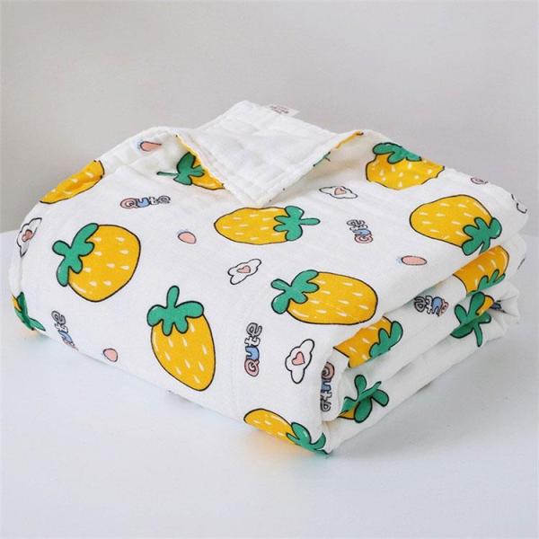 ■ 品名：ベビー用ブランケット■ 素材：コットン■ カラー：全16色■ サイズ：110*110cmeiikobigの検索キーワード：ベビーケット　ガーゼケット　ブランケット　ベビー　赤ちゃん　 出産祝い　おしゃれ　かわいい 吸収 通気 ソフ...