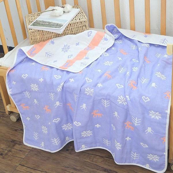 ■ 品名：ベビー用ブランケット■ 素材：コットン■ カラー：全26色■ サイズ：SIZE1-SIZE4eiikobigの検索キーワード：ベビーケット　ガーゼケット　ブランケット　ベビー　赤ちゃん　 出産祝い　おしゃれ　かわいい 吸収 通気 ...