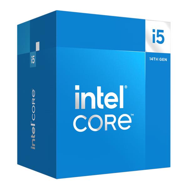 Core I5-14400 2.50GHz 20MB LGA1700 Raptor Lake国内正規代理店版納期：在庫あり即納