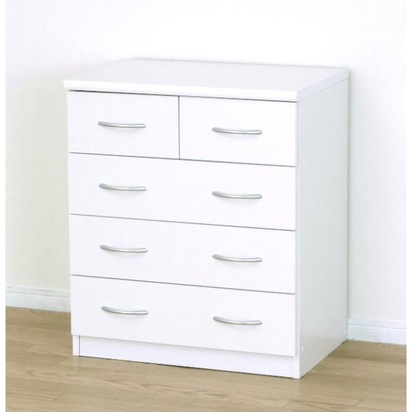 ホワイトカラーがお部屋を明るく、清潔感のあるイメージにしてくれます。1人暮らしのお部屋にもピッタリ！フレッシュ　Neoシリーズでコーディネートできます。*サイズ ：W60×D41×D70cm *商品重量：約22.5kg *材質：プリント紙化...