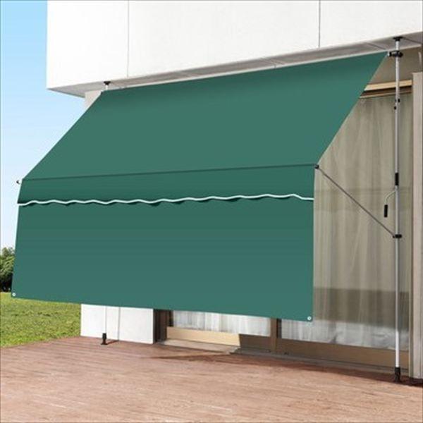 強い日差しや視線をカット。つっぱり式でデッキやベランダにも簡単に設置！●色／グリーン、アイボリー、ブラウン●手軽で場所をとらず、デッキやベランダにも簡単設置！●UVカット率約99％※アイボリー約92％ ※(一財)カケンテストセンター調べ●撥...