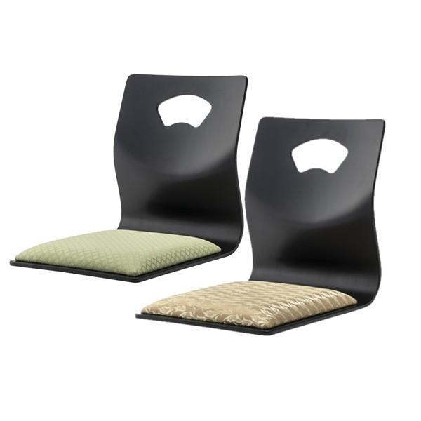 格調高いおもむきのお座敷シリーズ。料理店や法事など幅広くご利用いただけます。商品名：座椅子 クッション付き　BC-113カラー：ゴールド・グリーンサイズ：W36×D52×H43×SH5cm重量　：3.0kg原産地：ベトナム■送料：全国無料※...