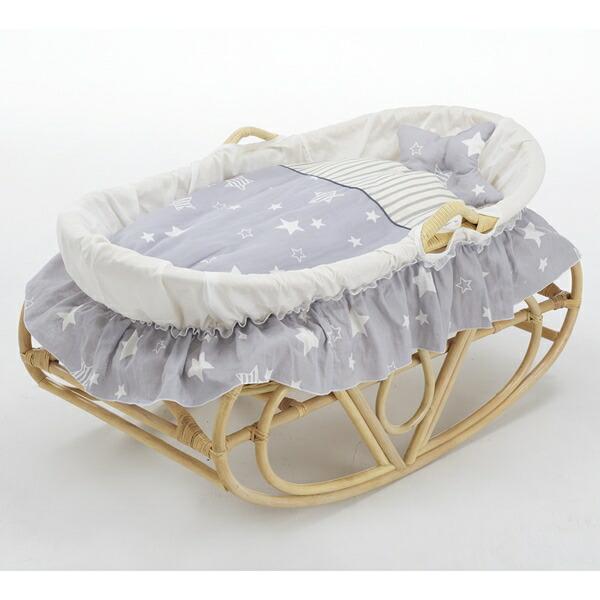 天然素材の優しい籐 ヨーラン布団セットです。軽くて持ち運びも楽。ゆらゆら揺らしたり固定してお昼寝と使い勝手も抜群です。プレゼントにも最適です。ラタン(籐）は引っ張り強度が非常に強く、しなやかで折れにくい家具として1000年以上も昔から日本で...