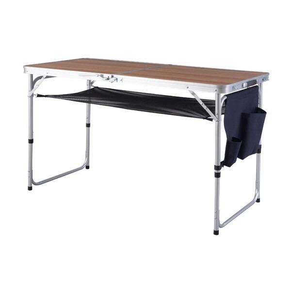 卓球が出来るアウトドアテーブルです。バーを起こしてネットを付ければ卓球台に早変わり。キャンプ・フェス・公園などに持ち込んでみんなで卓球を楽しめます。商品名：ピンポンテーブルサイズ：W120×D64.5×H60/70cm重量　：7.0kg 素...