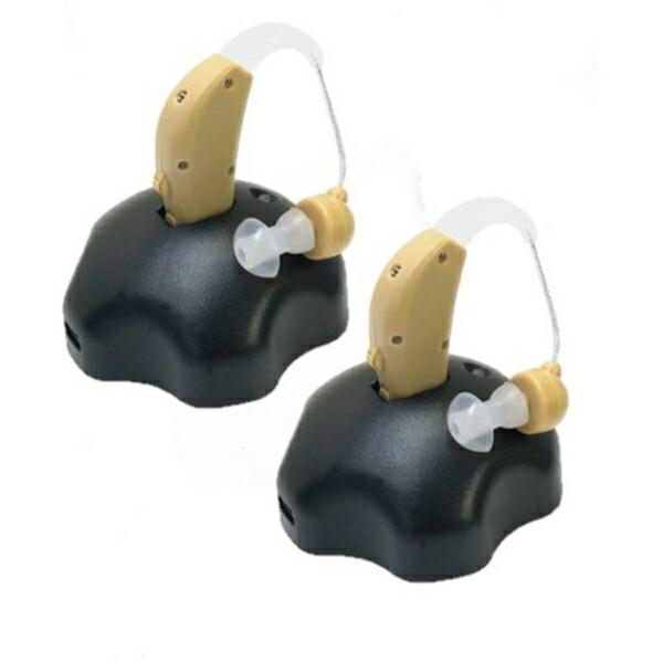 面倒な電池交換が必要ない充電式集音器●年をとれば、誰でも耳は遠くなります。でも、高い補聴器はちょっと…と言う方、補聴器の入門編！超軽量集音器です。●大きく聞こえて快適・安心！●充電式なので、電池は不要！●音量は、つまみを回すだけの簡単設定！...