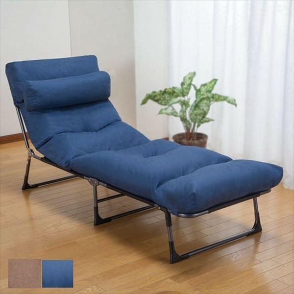 ●カウチベッド＋マット＋枕●ベルト付きクッション枕●背もたれ6段階リクライニング●布団を外しても使えます●コンパクトに折りたため隙間などに収納できます。●背もたれ6段階リクライニング(水平含む)●組立不要完成品●サイズ・重さ：[本体]使用時...