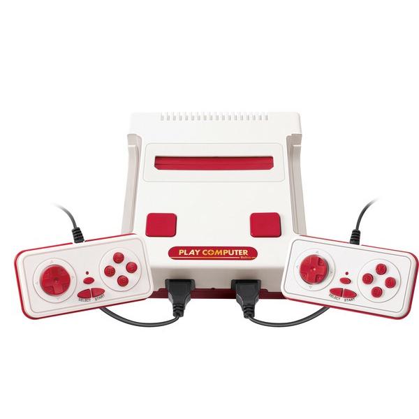 リバーシやパズル等118種類のゲーム内蔵で、テレビに繋ぐだけですぐに遊べる！ファミコンカセットを持っていない方も楽しめますAV出力対応すぐに使えるTV接続ケーブル付※ファミリーコンピュータ(FC)は任天堂の登録商標です。※本商品は任天堂のラ...